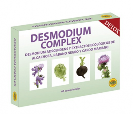 llᐈ Desmodium 【 Propiedades y Contraindicaciones